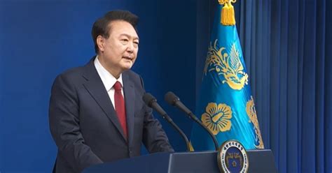 직설 임기 절반 지지율 20 무너진 윤 대통령대국민담화 효과는