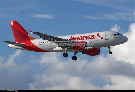 Airbus A319 115 Large Preview