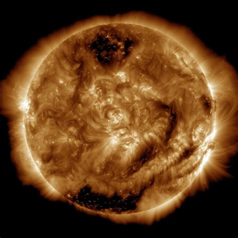 太陽に水をかけて消すことは可能なのか？ Gigazine