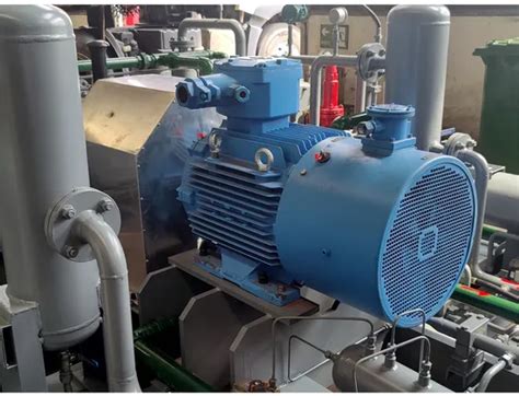 Propylene Compressor Ethylene Compressor Special Gas Compressor