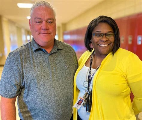 Byrd Named Cms Assistant Principal The Clanton Advertiser The Clanton Advertiser