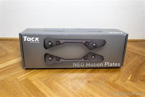 Tacx NEO Motion Plates Review Are They Overpriced Cyclists Hub