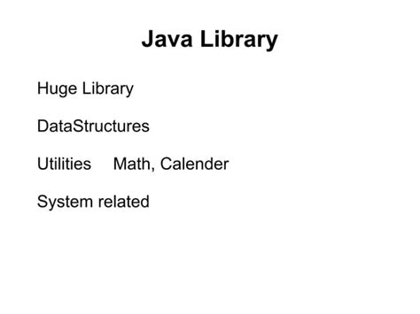 Object Oriented Principles Ppt