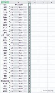 excel男女性别公式if教程excel如何使用IF函数判断男女 趣帮office教程网