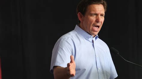 A Catastrophic Hit Gov Desantis Declares State Of Emergency As