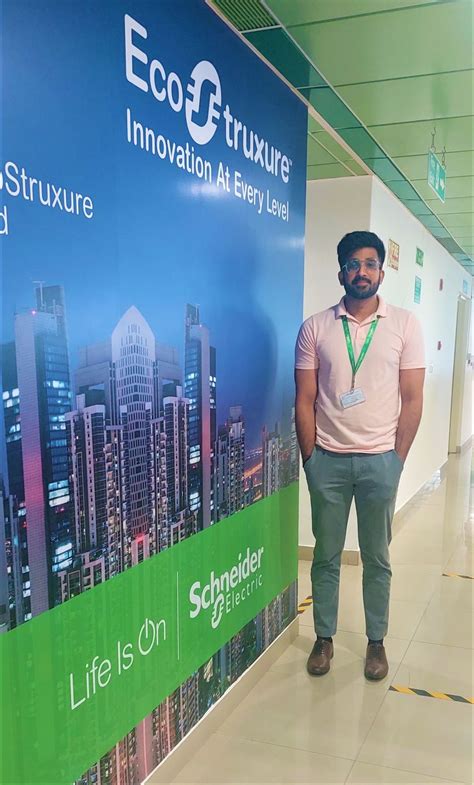 Hrithik Singh On Linkedin Lifeison Schneiderelectric 45 Comments