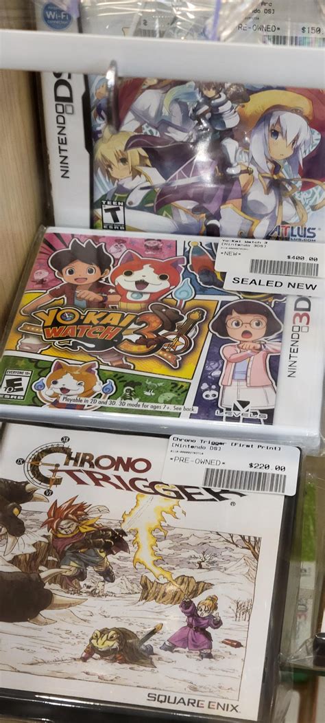 Yokai Watch 3 And Yokai Watch 1 R Yokaiwatch