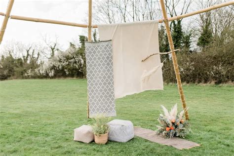 Naked Tipis Create Flow And A Unique Space Cotswold Tipis