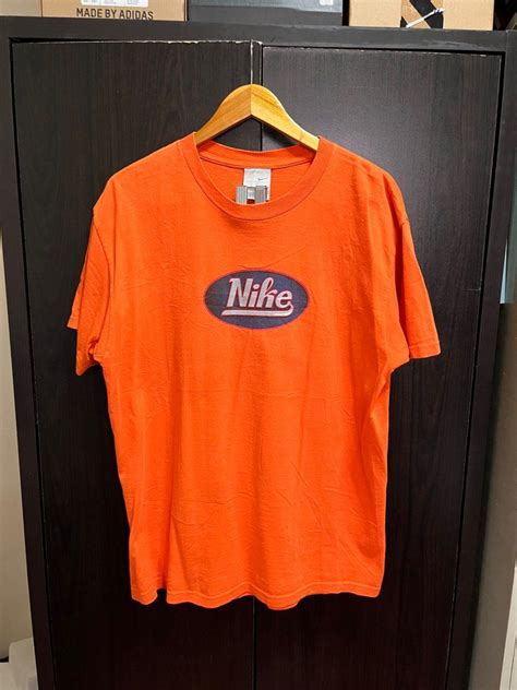 Vintage Nike Shirt On Carousell
