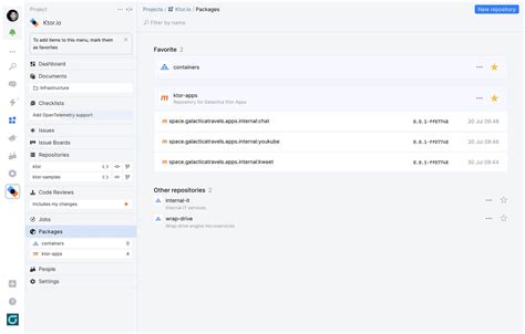 JetBrains Space A Complete Software Development Platform