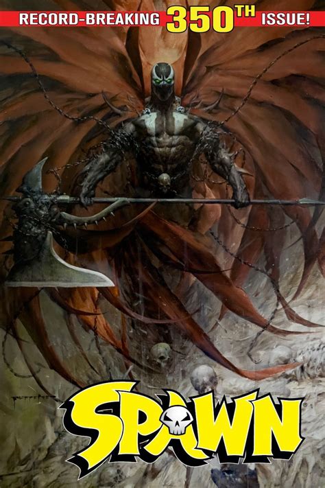 Spawn Gets Brand New Costume As The New King Of Hell Is Crowned In