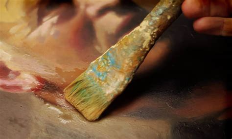 How To Varnish An Oil Painting
