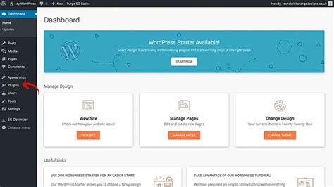 How To Install A WordPress Plugin PODTech