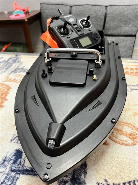 Прикормочный кораблик D16b Gps 5200 12000 мАч купить с доставкой по выгодным ценам в интернет