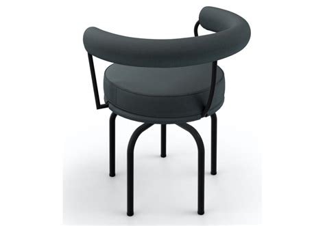 7 Fauteuil Tournant Pro Cassina Small Armchair Milia Shop