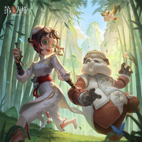 第五人格：深渊四gg战队的冠军时装！两款充满巴蜀设计元素！ 第五人格资讯 小米游戏中心
