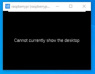 How To Fix Raspberry Pi S Cannot Currently Show The Desktop Error Tom S Hardware