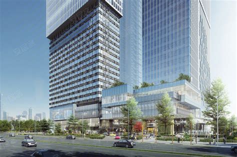 广州新世界广汇尊府 效果图48 广州安居客