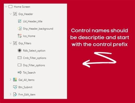 Naming Convention For Power Apps Forward Forever