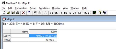 Modbus Exception Since State Class None Numeric Value