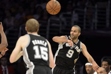 Tony Parker Matt Bonner Wont Play Against Bucks Spurs Recall Malcolm