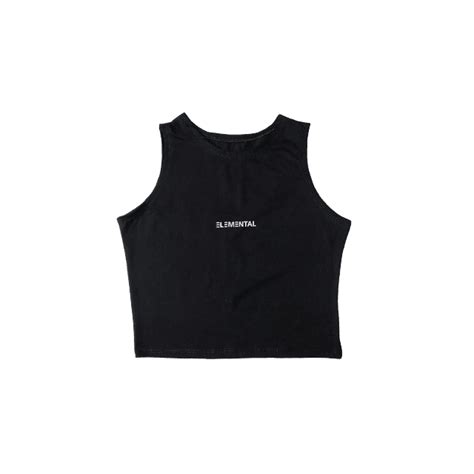 Tank Top Elemental Cloth