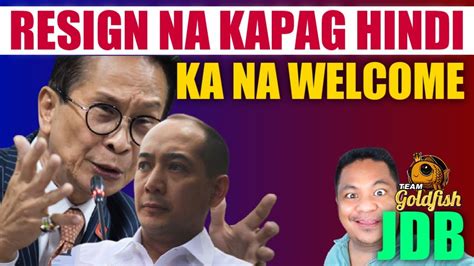 REAKSYON SA SINABI NI ATTY SAL PANELO TUNGKOL KAY PCOS VIC YouTube