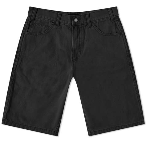 Dickies Duck Canvas Short Black End Kr