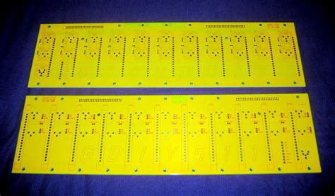 11 Slot Diy Api 500 Series Rack