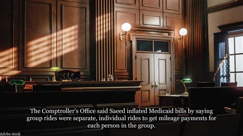 Schenectady County Man Pleads Guilty To Medicaid Fraud