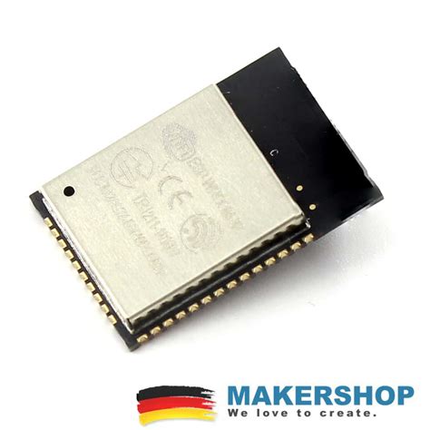 Espressif Esp32c3 Wroom 02n4 43 Off