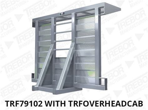 Logging Headache Rack Trebor Manufacturing