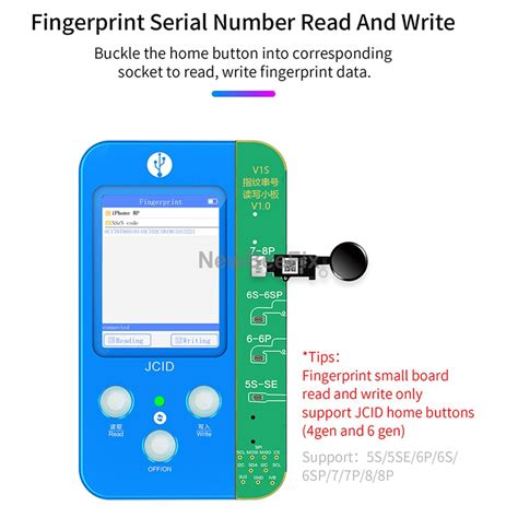 JC V SE Mobile Phone Code Reading Programmer