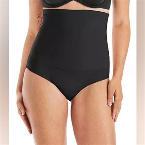 Maidenform Intimates And Sleepwear Maidenform High Waist Brief Shape