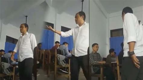 Viral Oknum Dosen Diduga Pungli Mahasiswa Rp2.000, Pihak Kampus Istirahatkan Sang Dosen ...