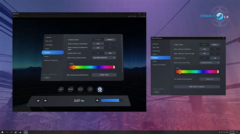 what are the latest recommended steamvr settings pe doesn t use best