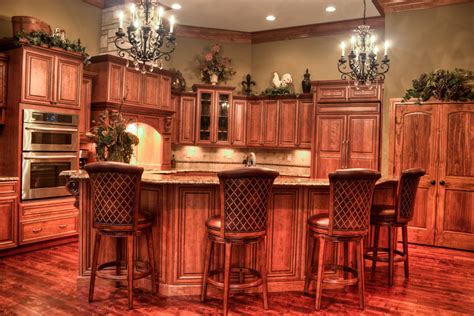 Tuscan Traditional Kitchen St Louis By Prosource Wholesale Houzz