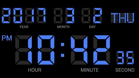 Digital Clock Maker Apk For Android Download