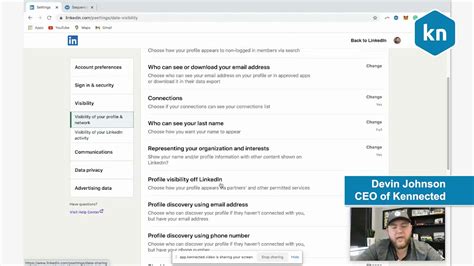 How Do You Hide Yourself On Linkedin A Privacy Guide