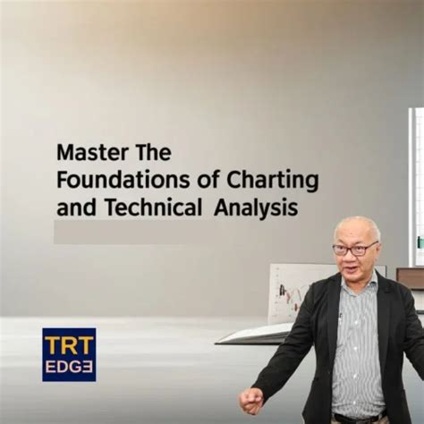 Master The Foundations Of Charting And Technical Analysis
