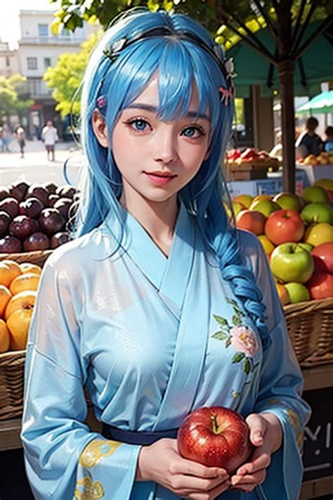 Rem Rezero Kara Hajimeru Isekai Seikatsu Generated By Otakumouse