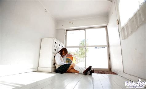 Naughty Asian Coed Mie Matsuoka Slipping Off Her Uniform And Panties Porn Pictures Xxx Photos