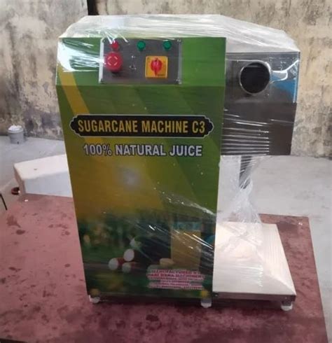 Semi Automatic HP Sugarcane Juicer Machine Yield Ml Kg At In Secunderabad