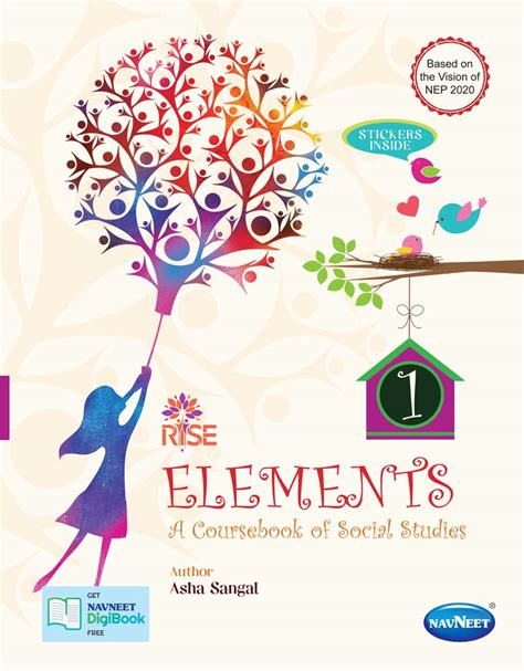 Elements Class 1 Navneet Education Limited