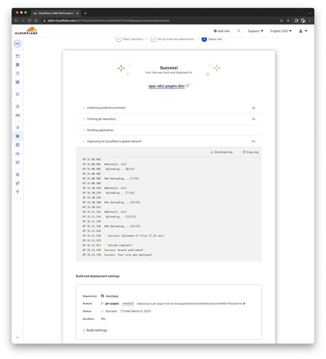 Feat Deploy `flutter Web App` To `github Pages` · Issue 322 · Dwylapp · Github