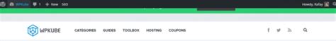how to hide wordpress admin toolbar from your wordpress site idevie
