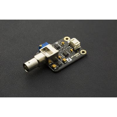 DFRobot Gravity Industrial Grade Analog PH Sensor Meter Pro Kit For