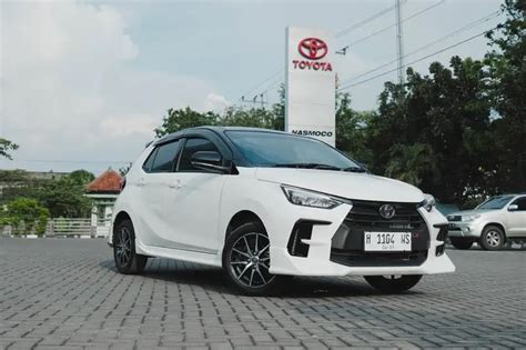 Rekomendasi Mobil Kecil Murah OLX News