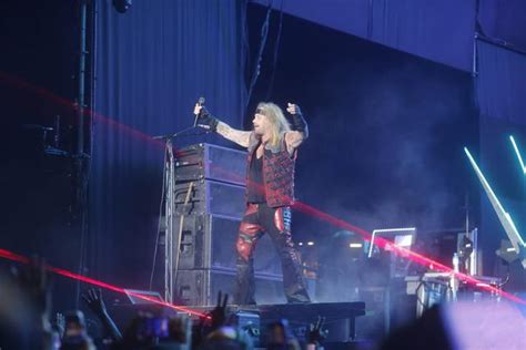 Def Leppard Y Mötley Crüe En Lima En Vivo Todo Sobre El Concierto De