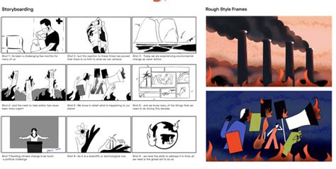 Storyboard Your Script For Animation By Yashnabahri Fiverr